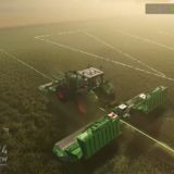 Farming Simulator 25 - New AI workers & first look at GPS – FS25.net