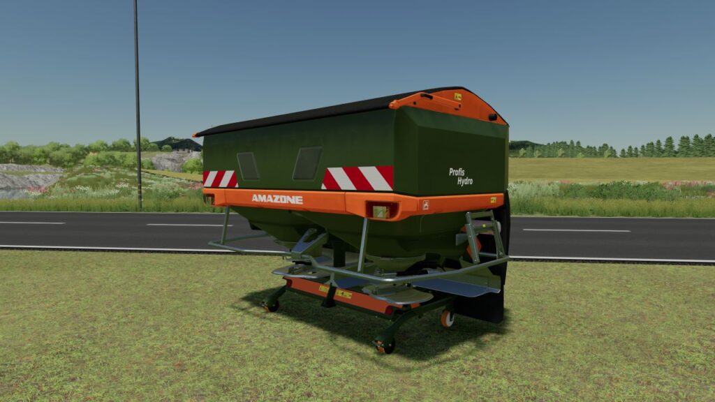 Salt Dogg V1.0.0.1 – FS25.net