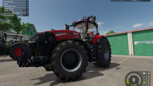 FS25 Case IH mods – FS25.net
