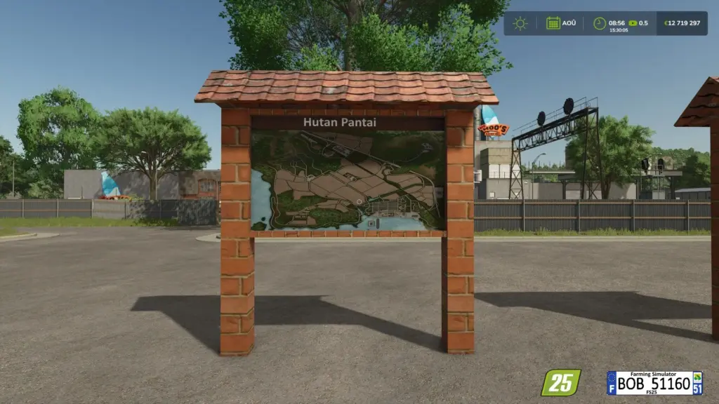 City Map V1.0.0.1 – FS25.net