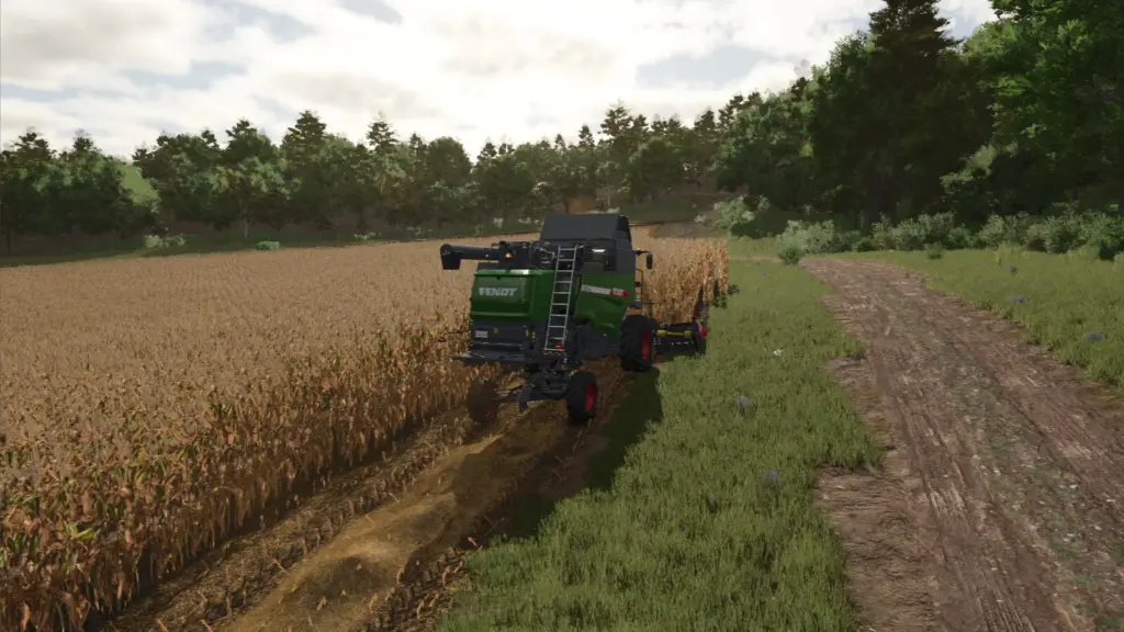 Extended Straw Crops V1.0.0.1 – FS25.net
