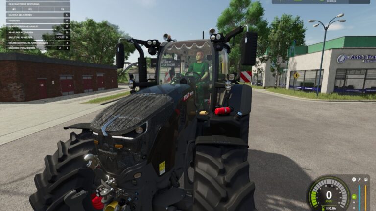 Fendt 700 Edit V1.0 – FS25.net