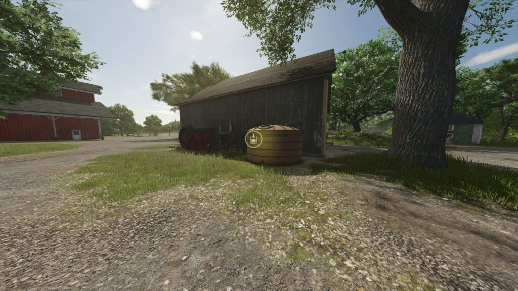Free and Fast Watertank V1.0 – FS25.net
