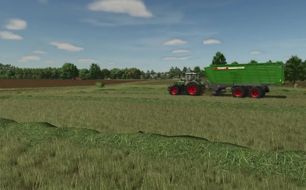 Grass Texture V1.0.2 – FS25.net