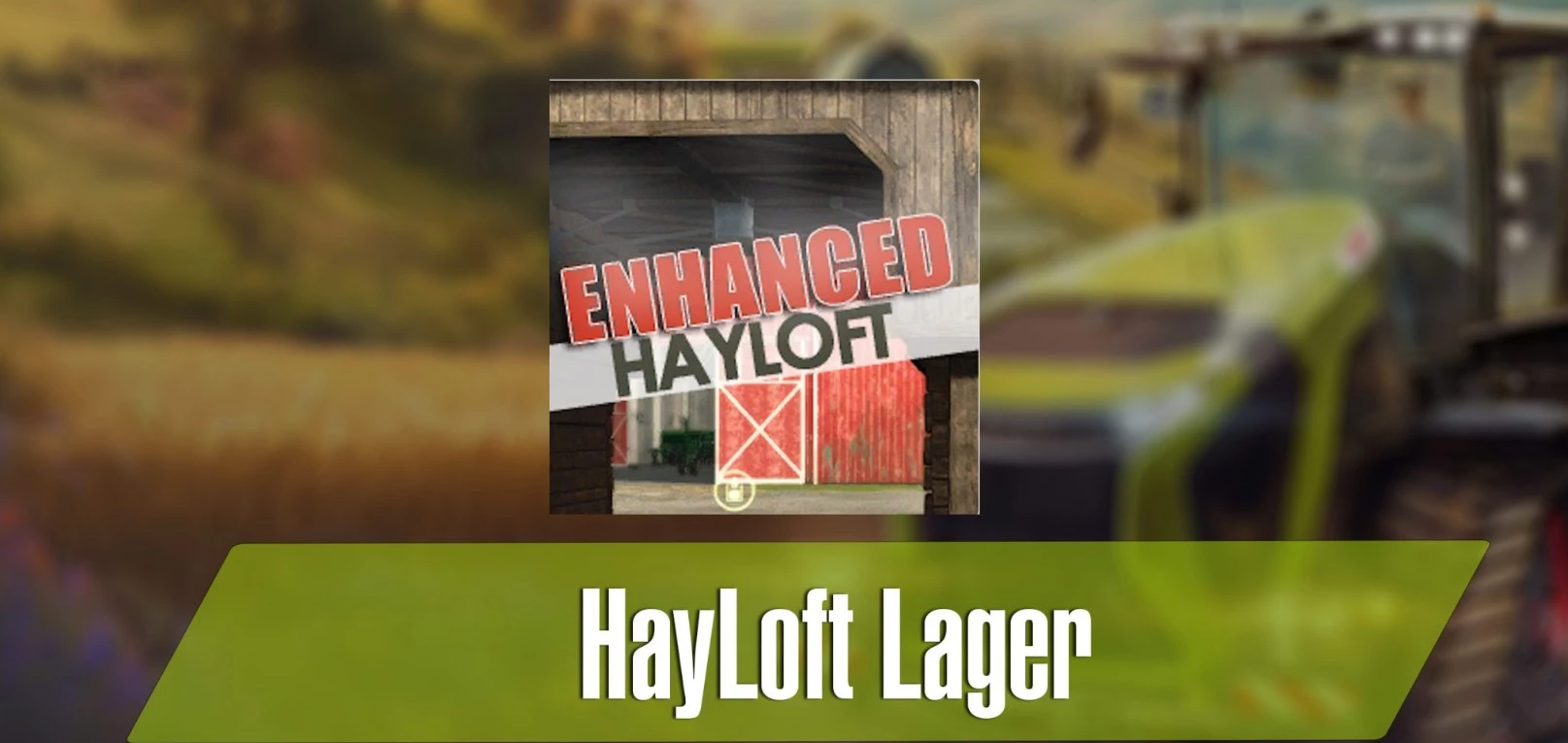 HayLoft Lager V1.0 – FS25.net