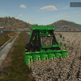 JD Cotton Pack V1.0 – FS25.net