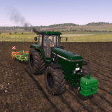 John Deere Series 4X55 V1.0.0.1 – FS25.net