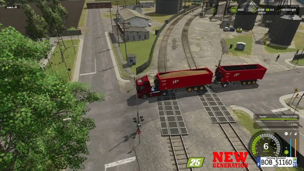 Krampe SKS 30 150 New Generation V1.0.0.2 – FS25.net