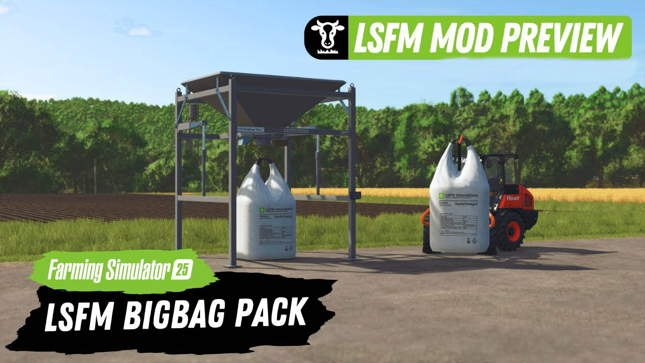 FS Miner’s Mod Pack #8 (July 2025) V1.0 – FS25.net