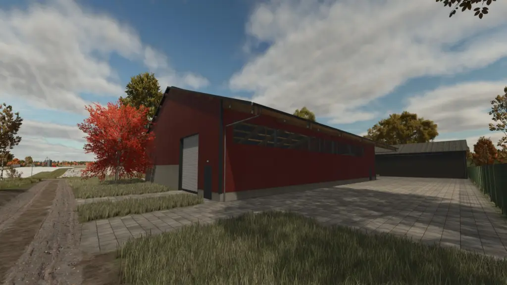 Large Storage Halls V1.0 – FS25.net