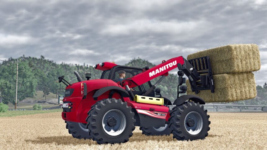 T-130 Bulldozer V1.0 – FS25.net