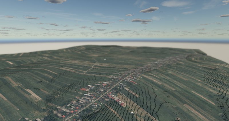 Map 4x real terrain V1.0 – FS25.net