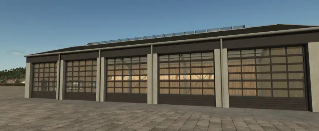 Modern Shed V1.1.0.3 – FS25.net