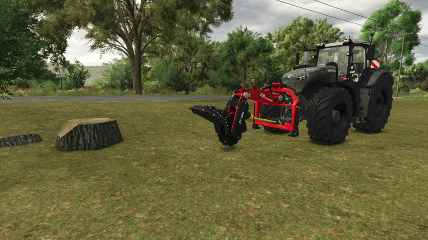 Trex 600 V1.0 – FS25.net
