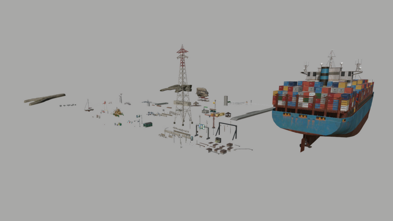 Prop pack V1.0 – FS25.net