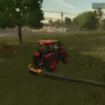 Salek MUL-1000 Forestry Edition V1.0 – FS25.net