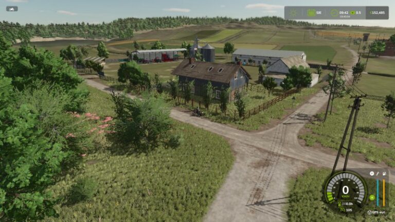 FS25 Save Games – FS25.net