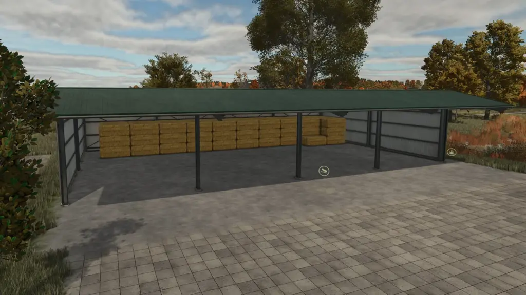Sheds and Storages V1.0 – FS25.net