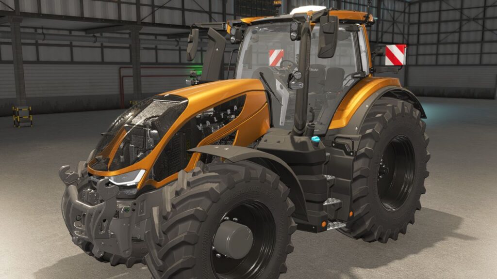 Valtra S Series V1.0.0.1 – FS25.net