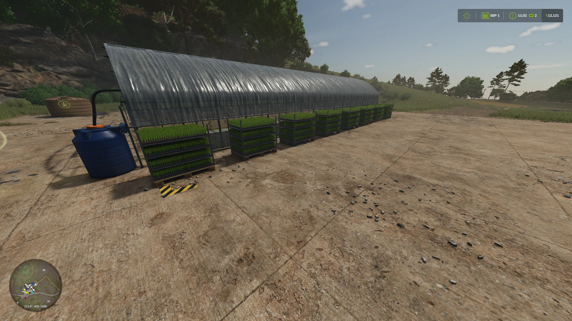 Faster Productions v1.0 – FS25.net