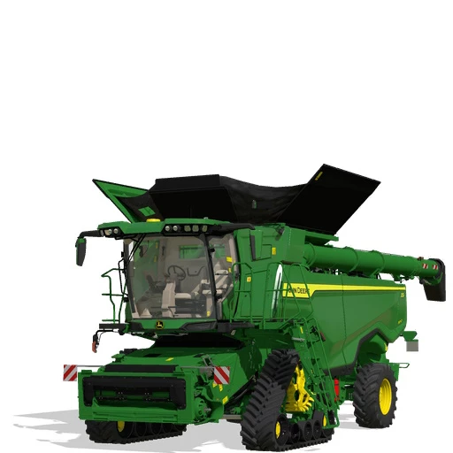 Series X9 combine version v1.0 – FS25.net