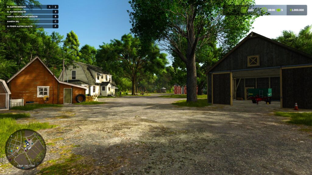 Graphic Mod (Shader) V2.0 – FS25.net