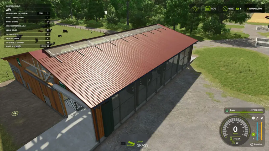 No Collision Camera V1.0 – FS25.net