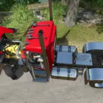 2005 Peterbilt 379 V1.2 – FS25.net