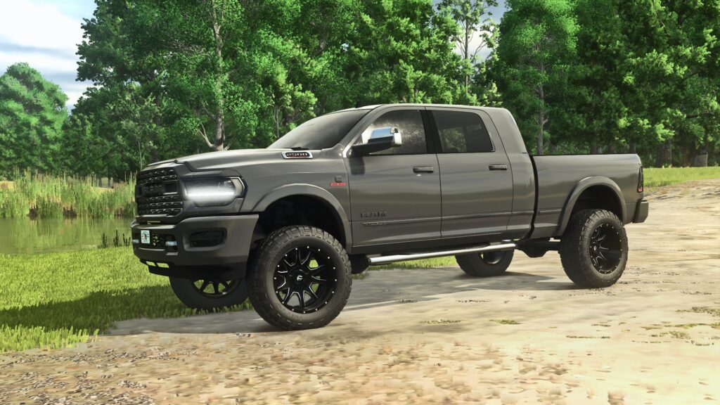 2016 RAM 2500/3500 V1.0.0.4 – FS25.net