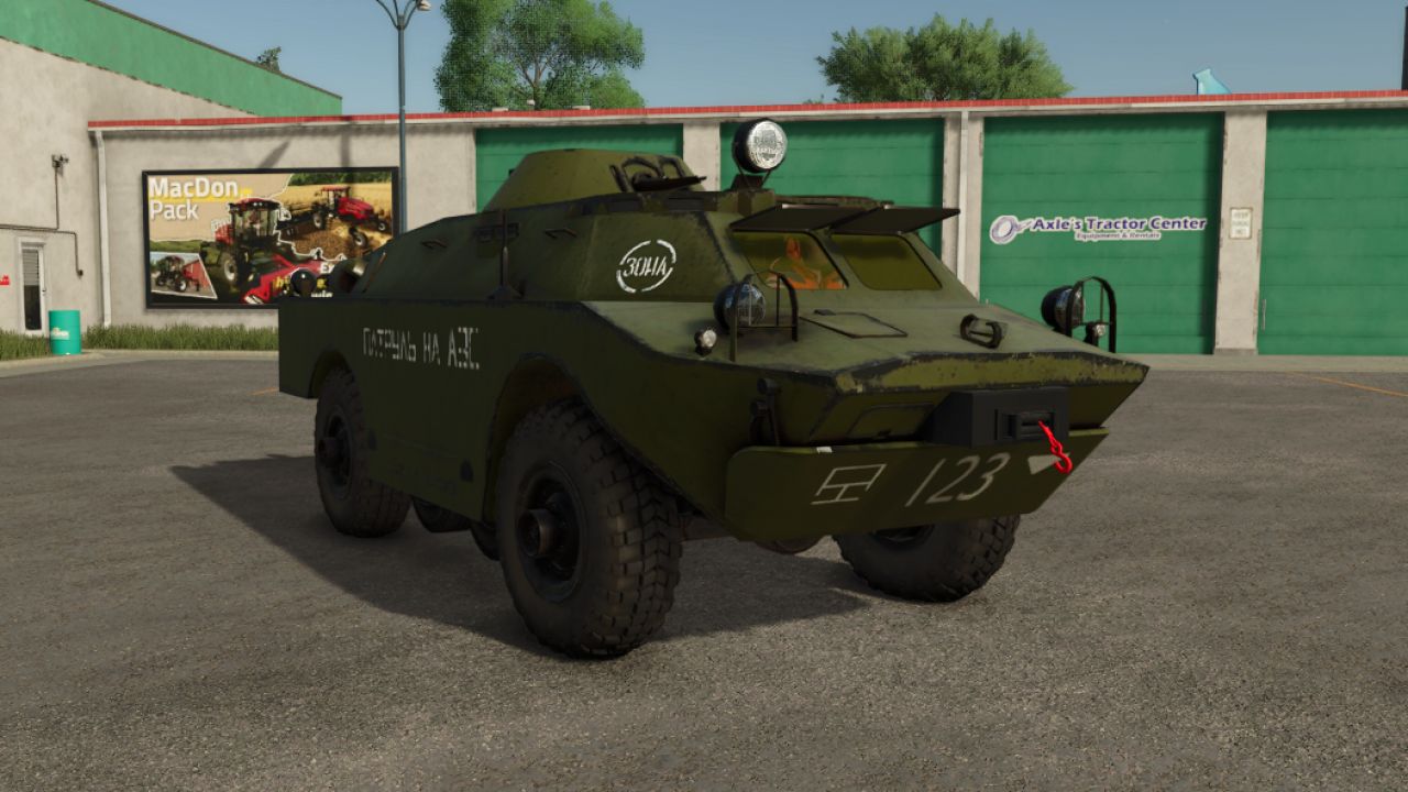 BRDM-2 V1.0 – FS25.net