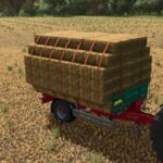 Bale Autoload Pack V1.0 – FS25.net
