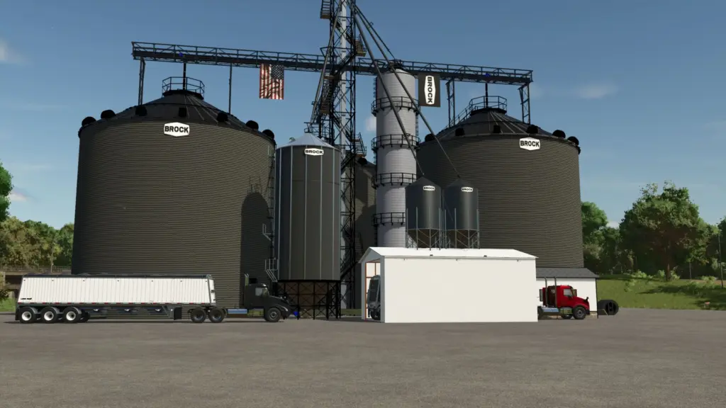 Brock Silo Complex V1.0 – FS25.net