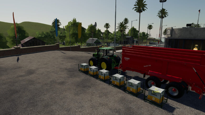 Money Mod V1.1 – FS25.net