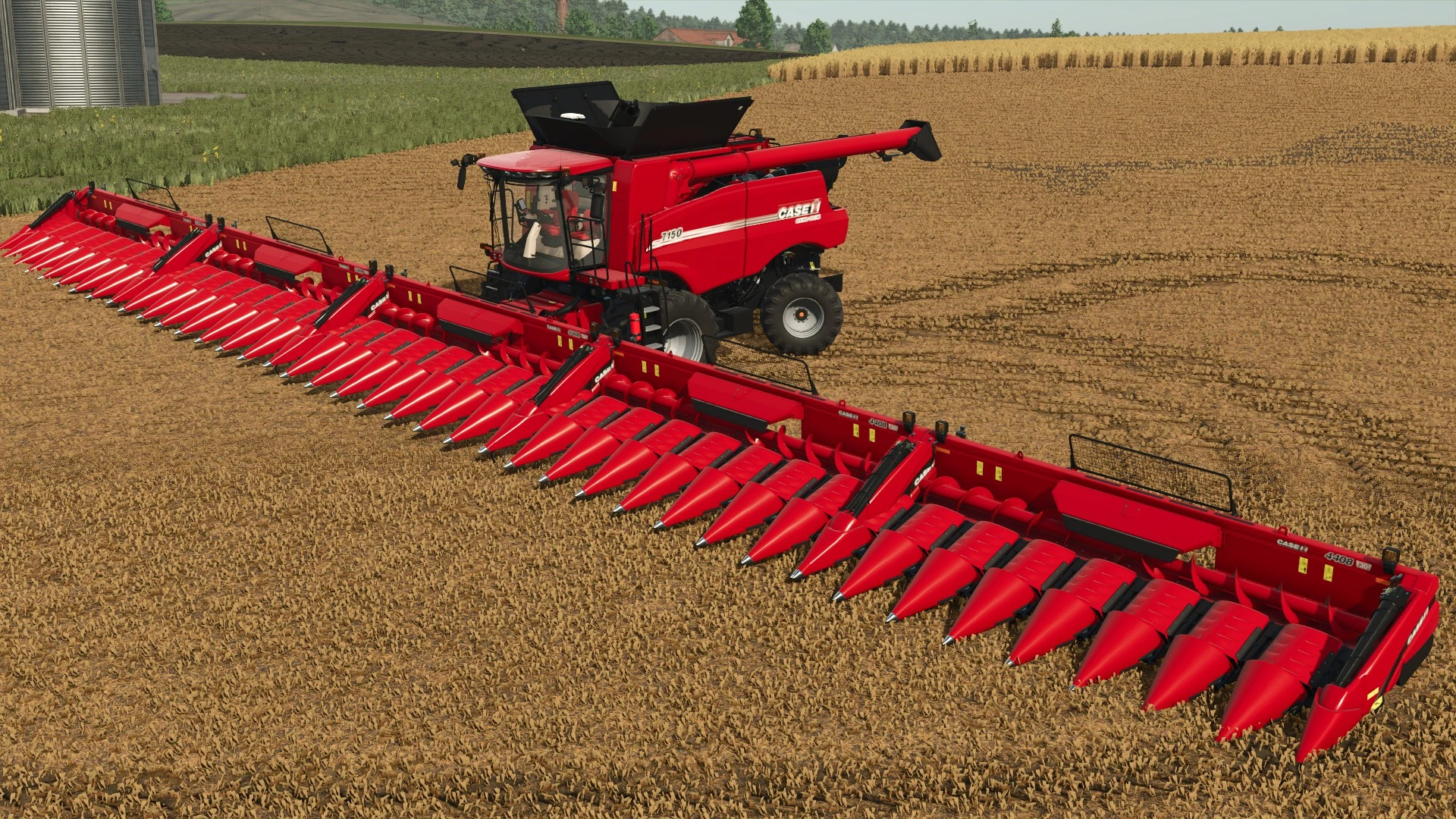 Case IH Axial Flow 7150 V1.0 – FS25.net