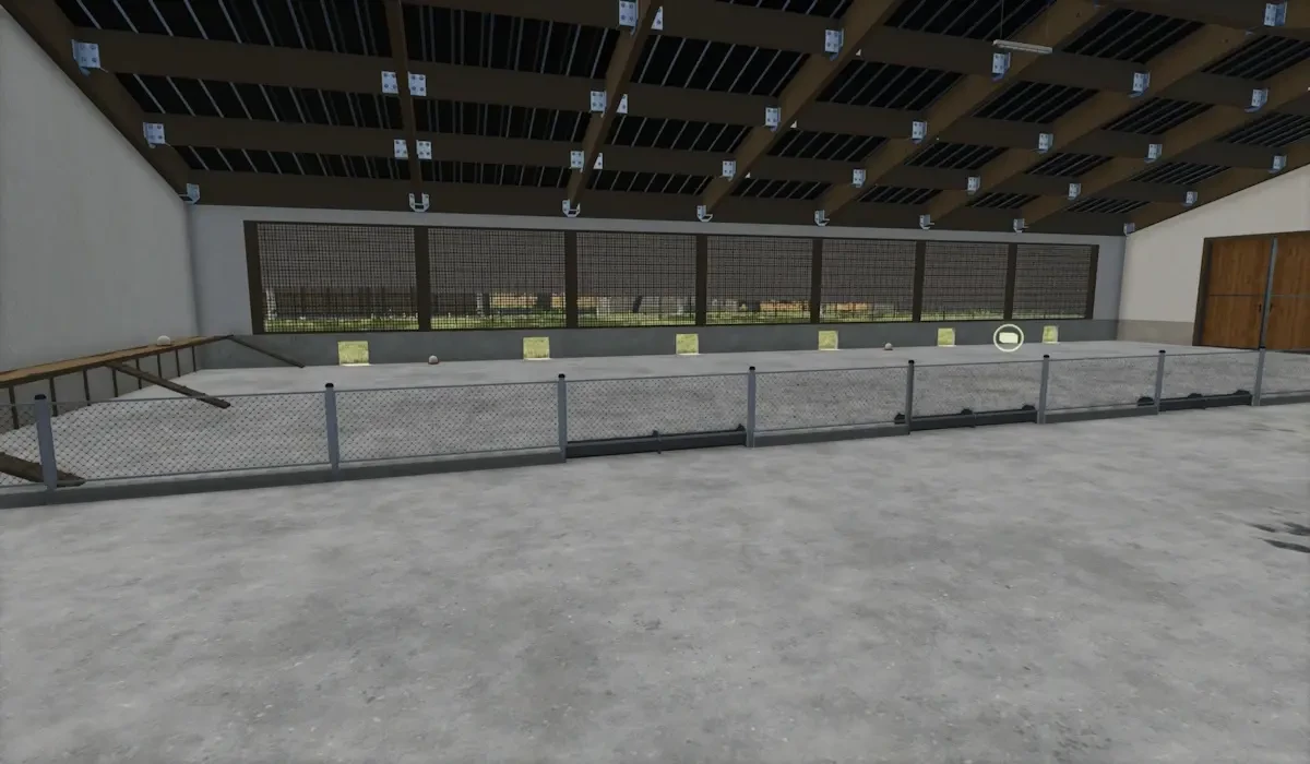 Chicken barn V1.2 – FS25.net