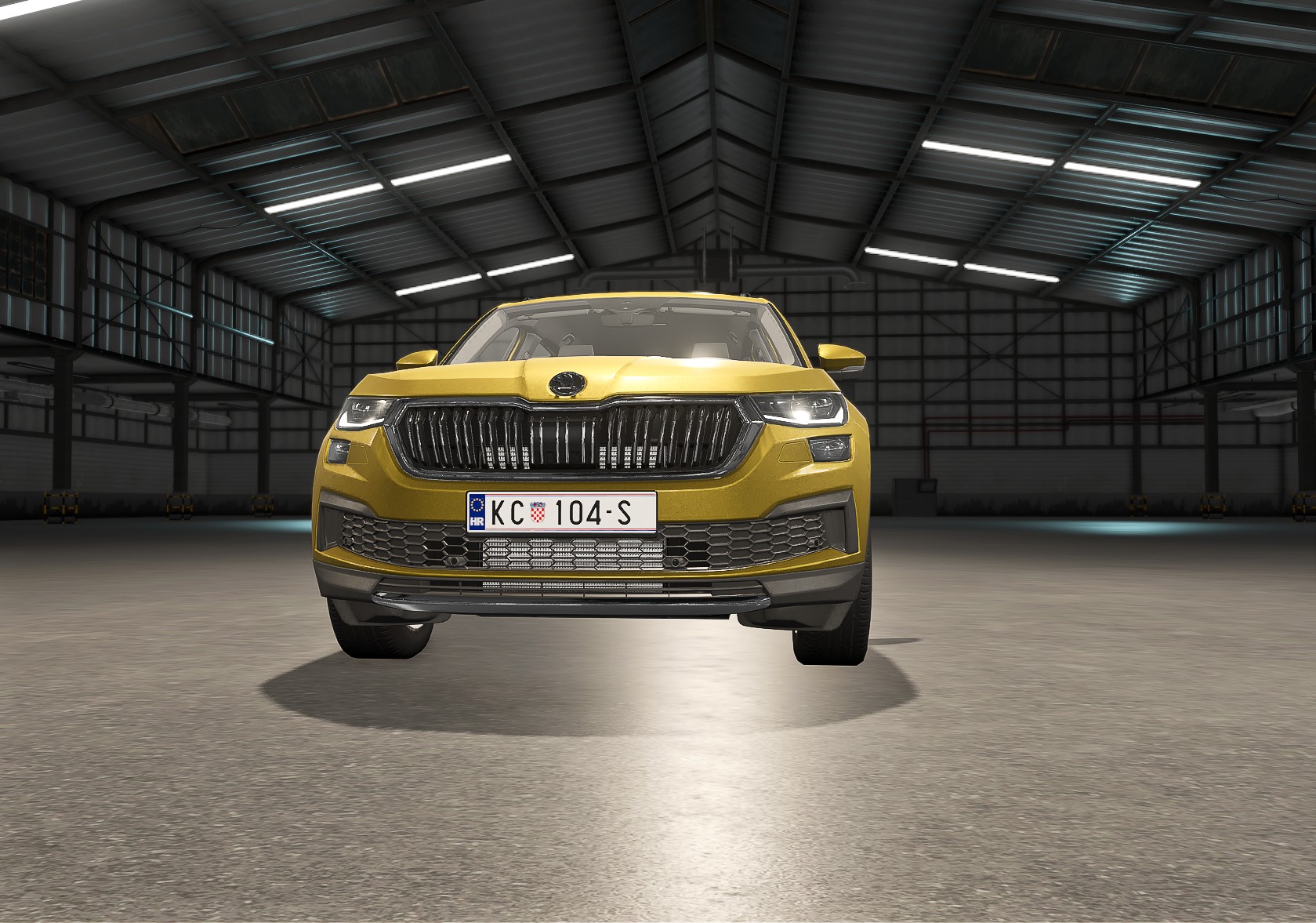 Croatian License Plates V1.1 – FS25.net