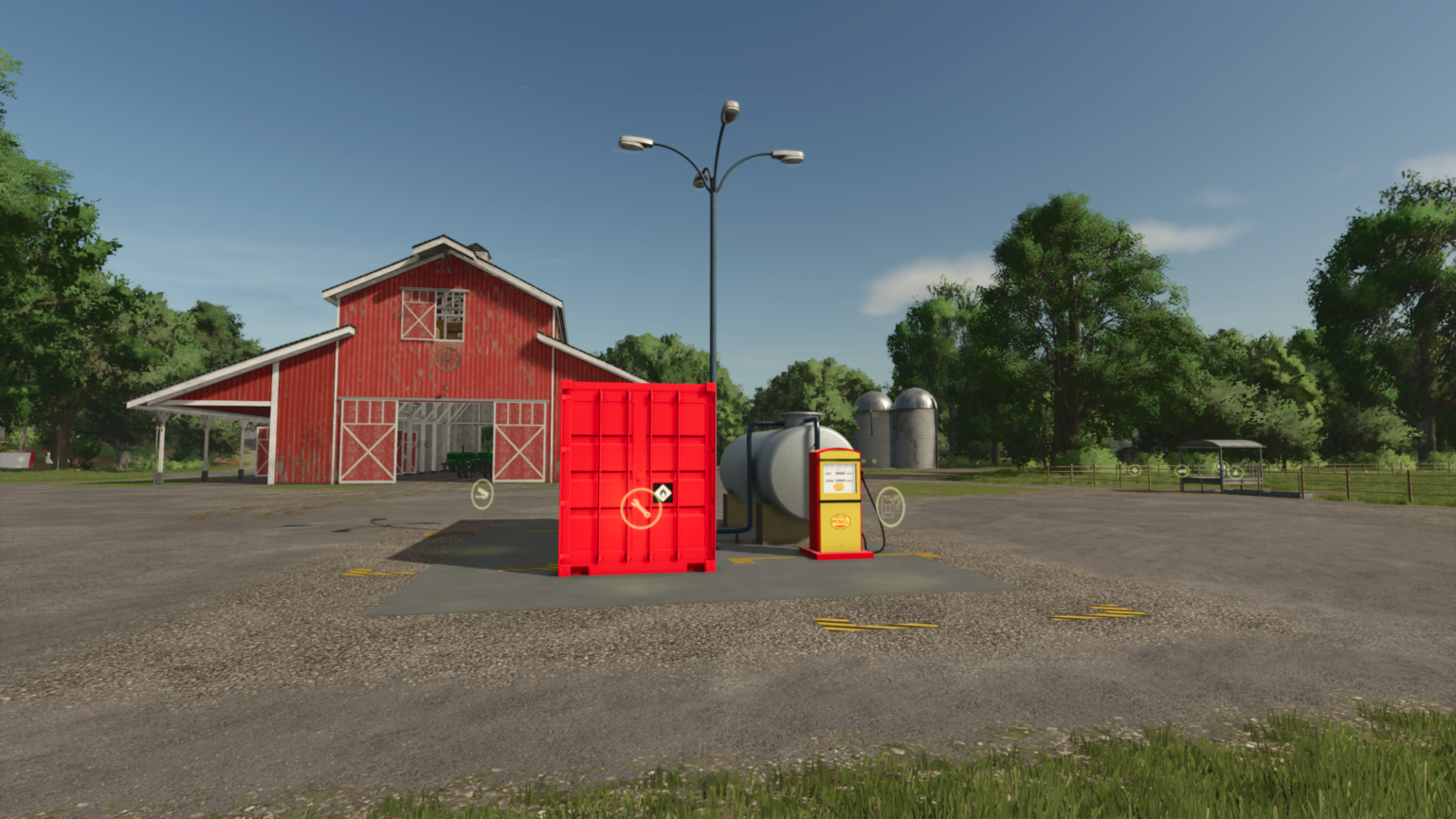 FS25 Placeable Objects – FS25.net