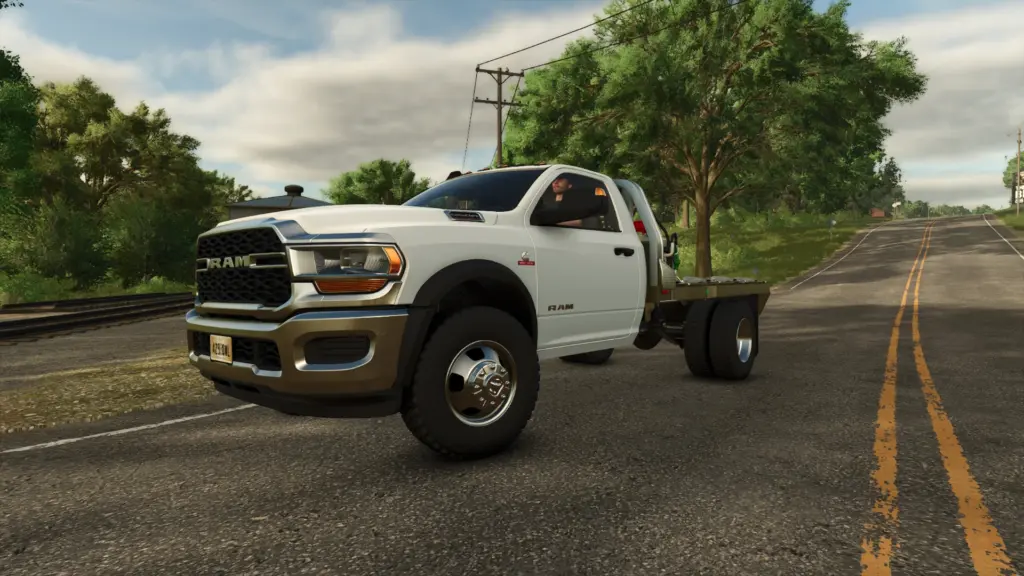 Dodge Ram 5500 V1.9 – FS25.net