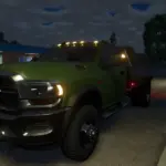Dodge Ram 5500 V1.8.0.1 – FS25.net