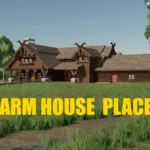 FS15 FARM HOUSE PLACEABLE V1.0 – FS25.net