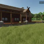 FS15 FARM HOUSE PLACEABLE V1.0 – FS25.net