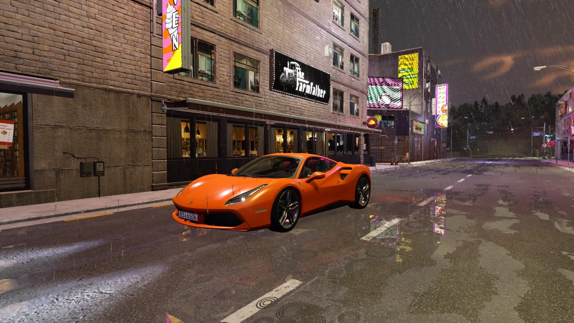 Ferrari 488 GTB V1.0.0.1 – FS25.net