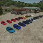 Ferrari 488 GTB V1.0.0.1 – FS25.net