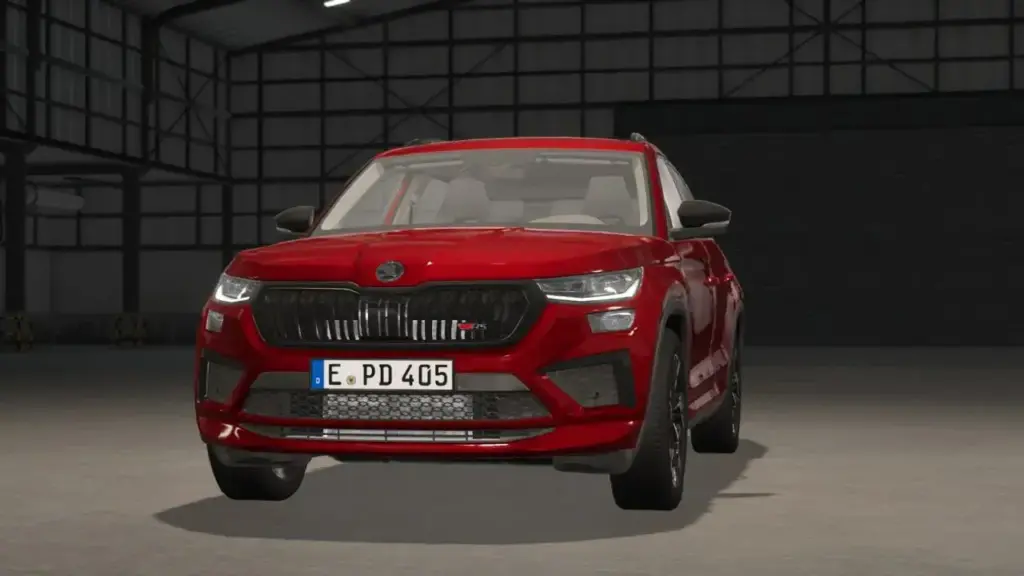 German License Plates V1.1 – FS25.net