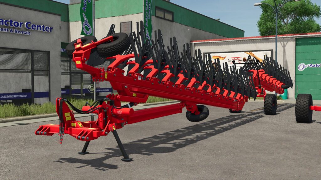 Gregoire Besson SPSL9 V1.0 – FS25.net