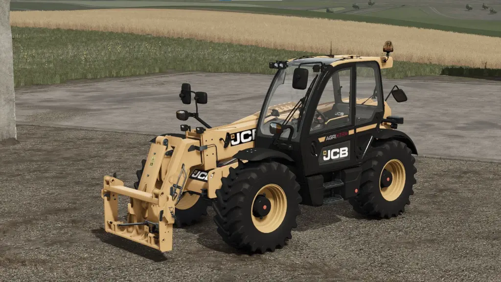 JCB 542-70 V1.2.0.1 – FS25.net