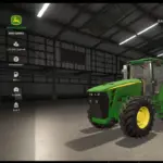 John Deere 8130-8530 V1.0 – FS25.net