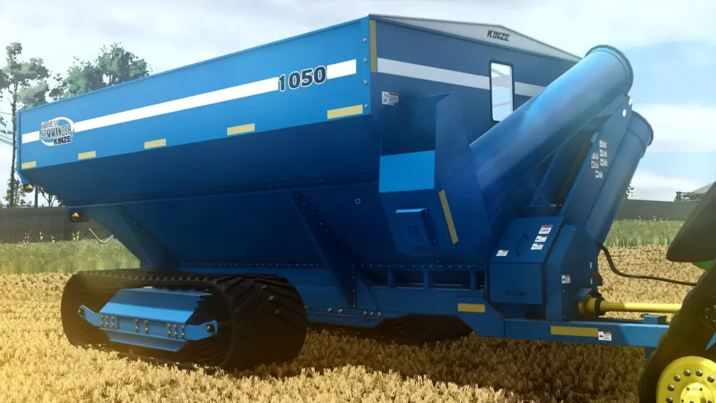 KINZE Graincart Pack V1.0 – FS25.net