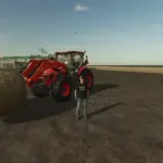Kubota M8-Series V1.0 – FS25.net