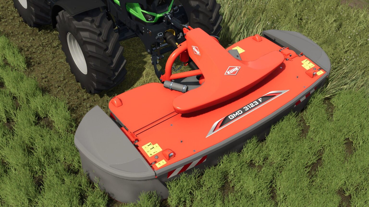 FS25 Mowers – FS25.net